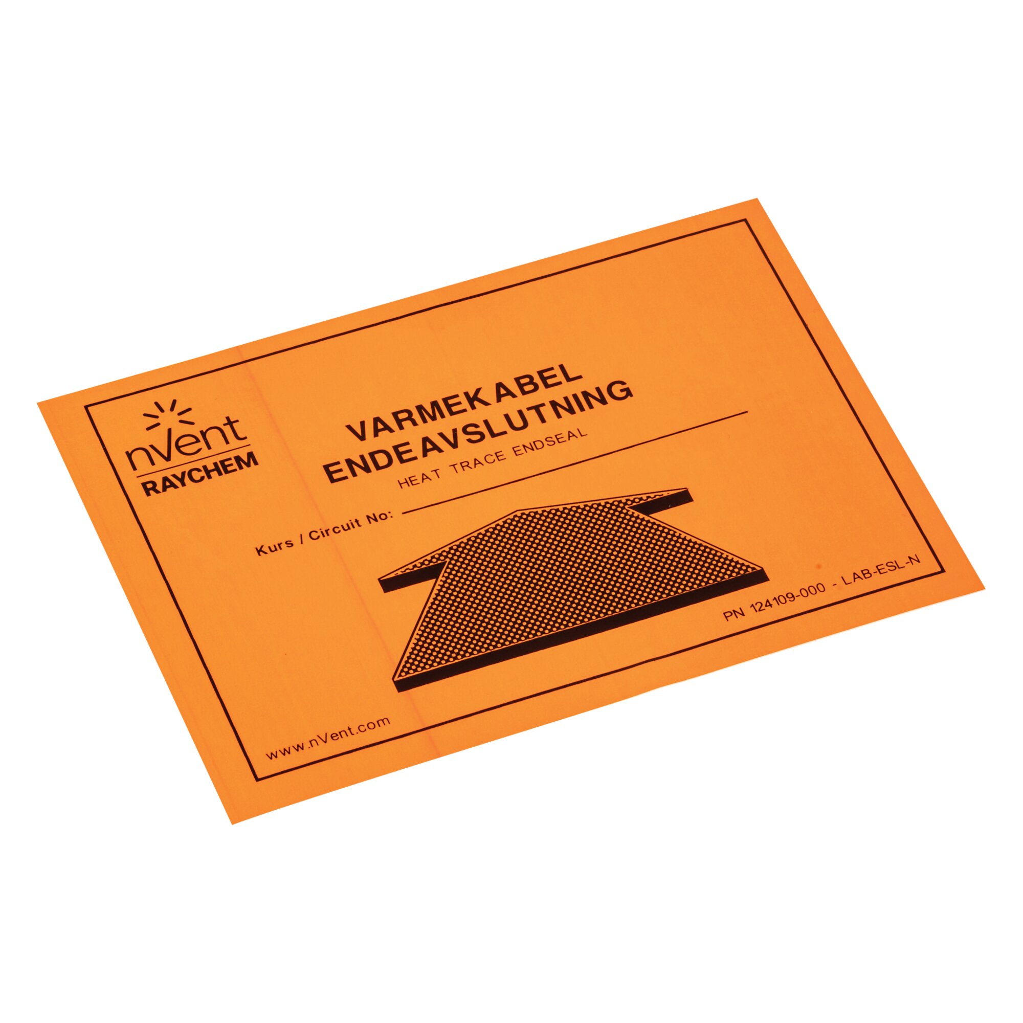 Label End Seal