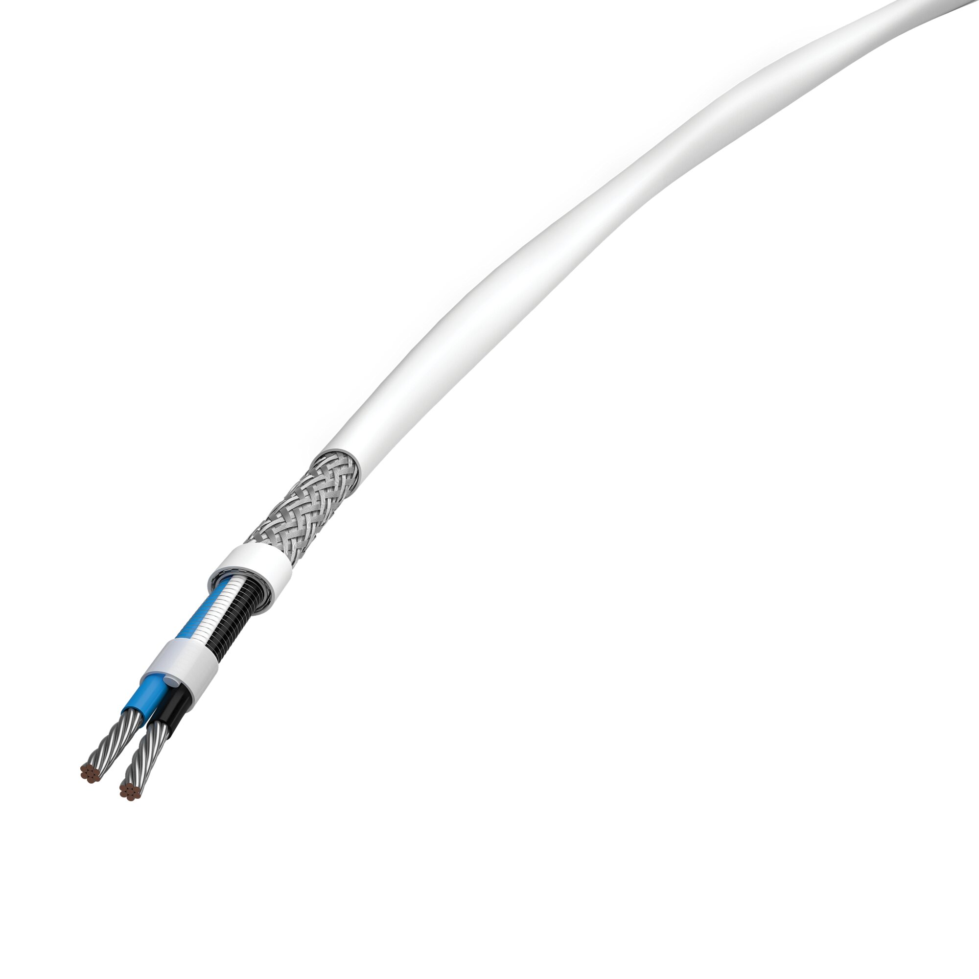 FMT Constant Wattage Parallel Heating Cable